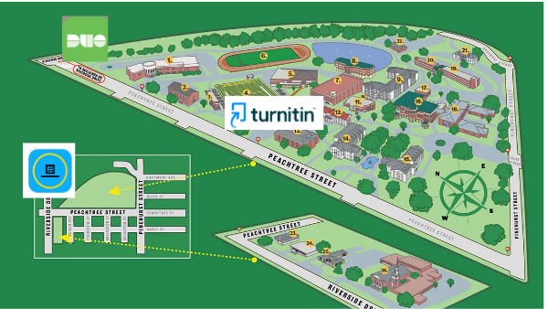 Blazer Tech - Map to Student Success