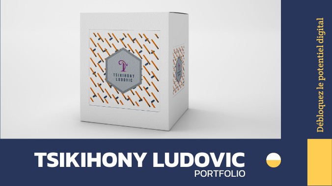TSIKIHONY Ludovic Portfolio