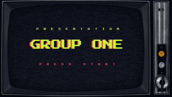 VIDEOGAME PRESENTATION | Genially