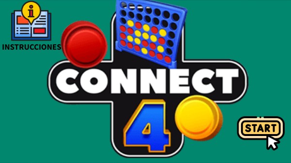 ¡CONECTA 4! CREES QUE PODRÁS?