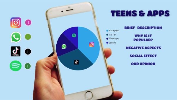 TEENS & APPS