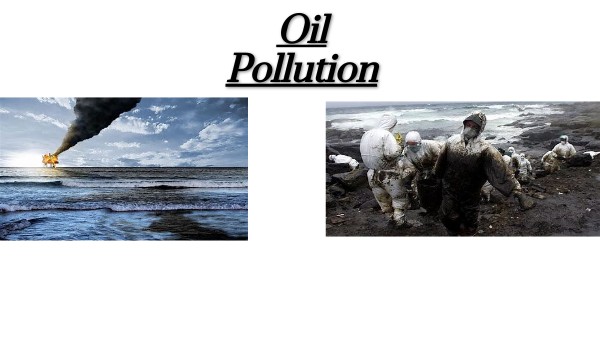 Oil Pollution