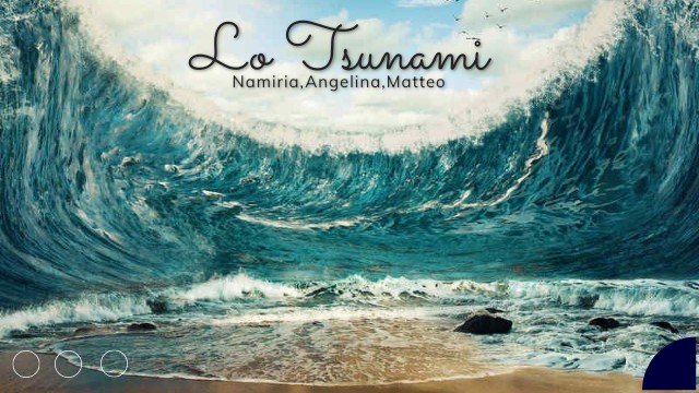 tsunami
