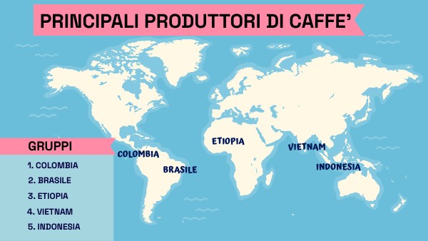 ILLUSTRATED WORLD MAP