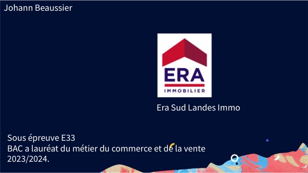 JBEAUSSIER phase 1 fdrc bac | Genially