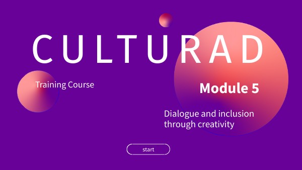 Culturad M5 - EN | Genially