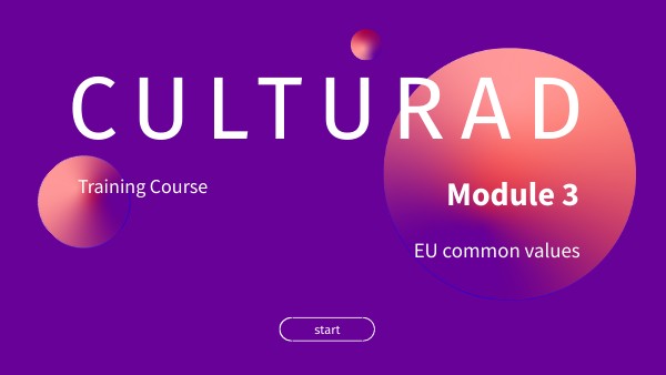 Culturad M3 - EN | Genially