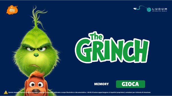 GRINCH - Memory