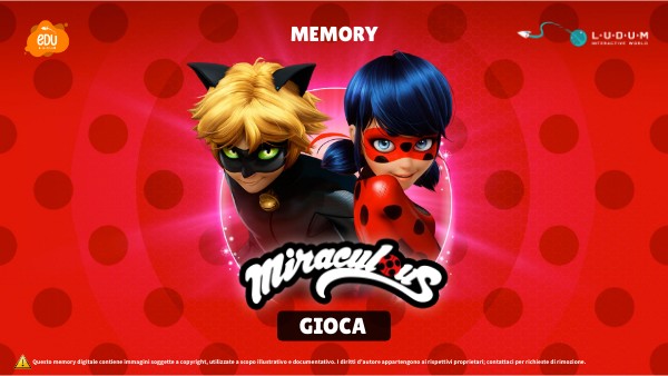 Miraculous | Genially