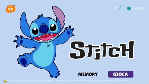 stitch - Memory