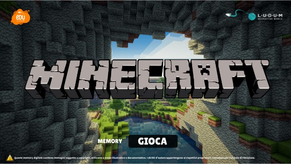 Minecraft - Memory | Genially