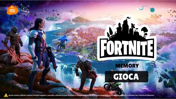 Fortnite -Memory