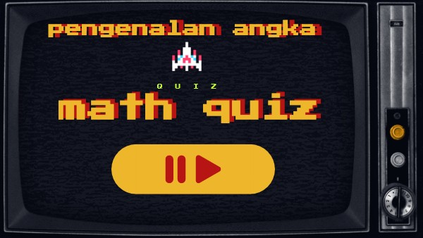 Pengenalan angka (math game)