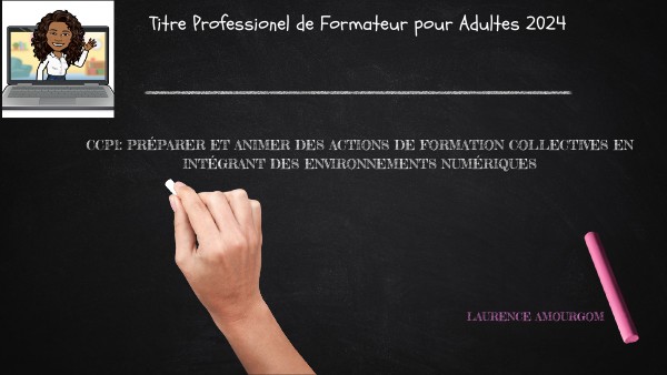 Certification orale TP FPA-CCP1 | Genially