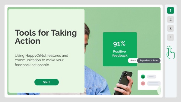 Tools for Taking Action