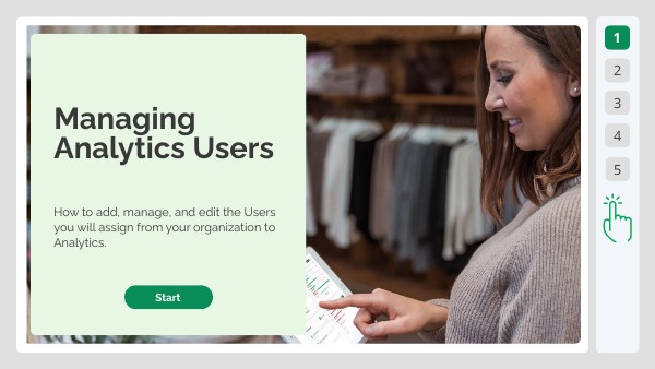 Managing Users | Genially
