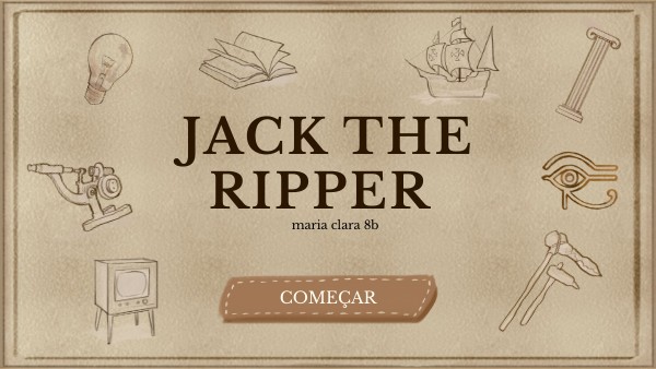 jack the ripper