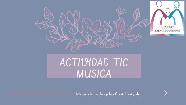 actividad tic