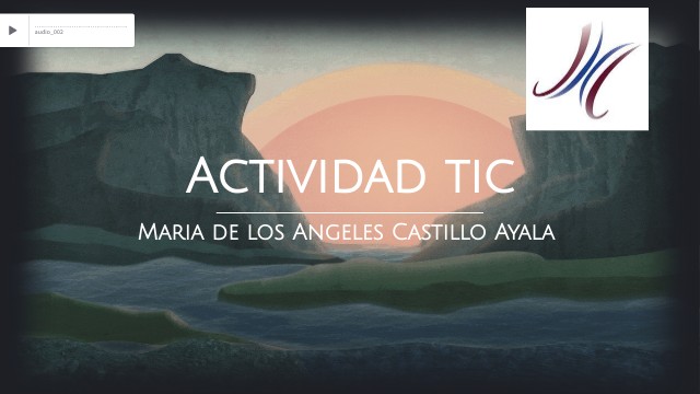 actividad tic