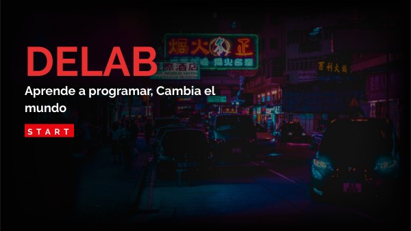 DELAB presentacion
