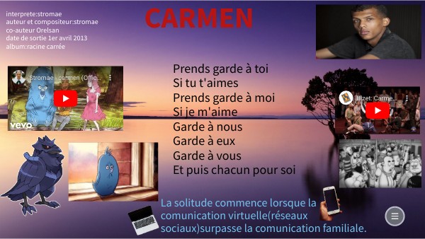 Genially chanson tony