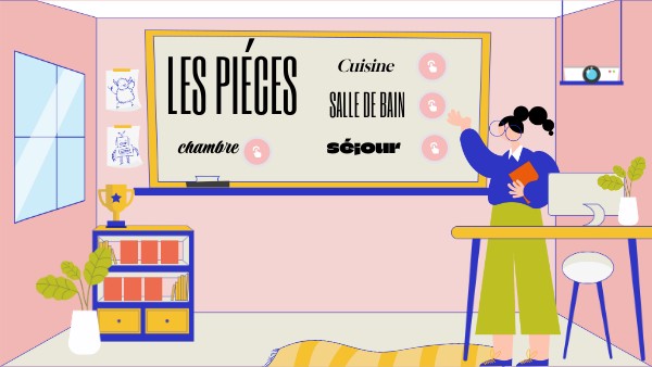 la mia casa | Genially