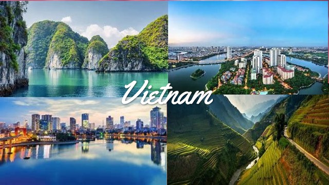 Vacation carousel video