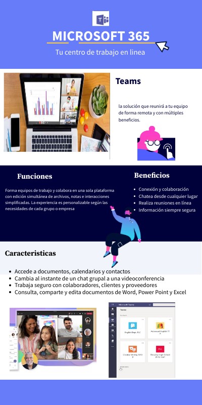 INFO GENIAL | Genially