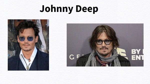 Johnny Deep