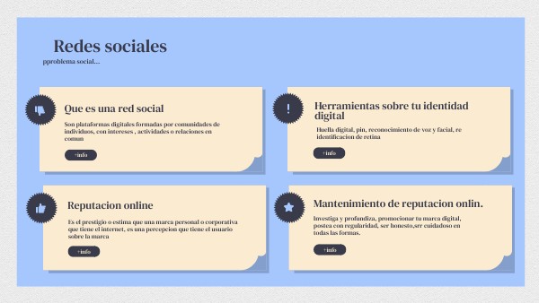 DAFO NOTAS | Genially