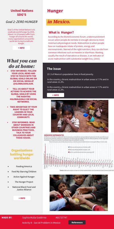 Social Problem in Mexico | Genially