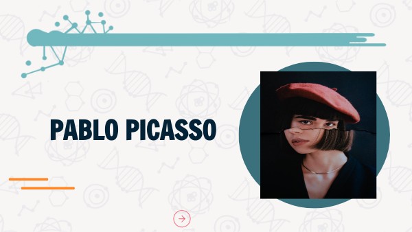 Presentación pablo picasso | Genially
