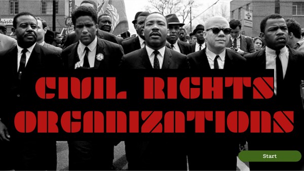 7.5 - Civil Rights Organizations