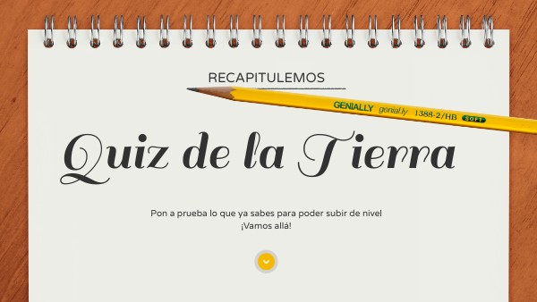 QUIZ LIBRETA