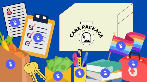 Campus Care Package