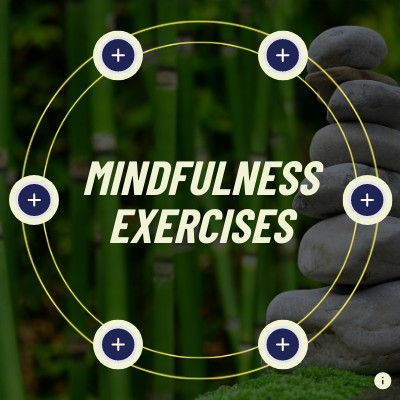 Mindfulness Exercises | Genially