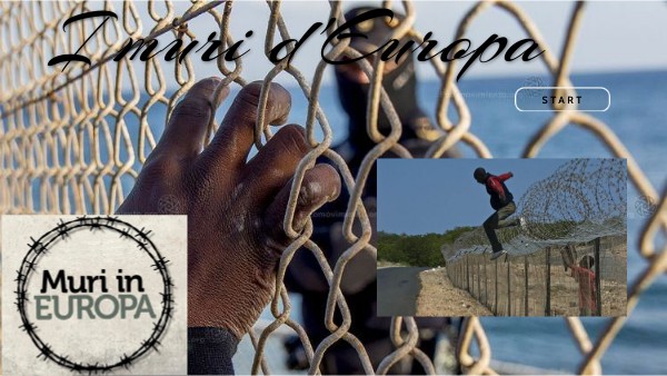 i muri d'Europa | Genially