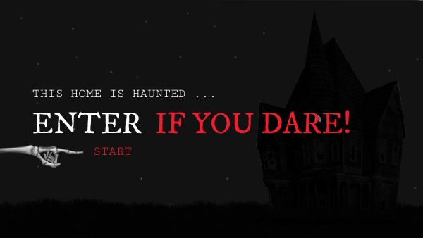 GHOST ESCAPE ROOM | Genially