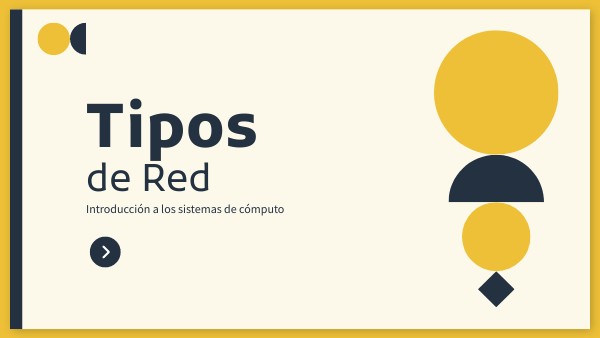 Tipos de redes | Genially