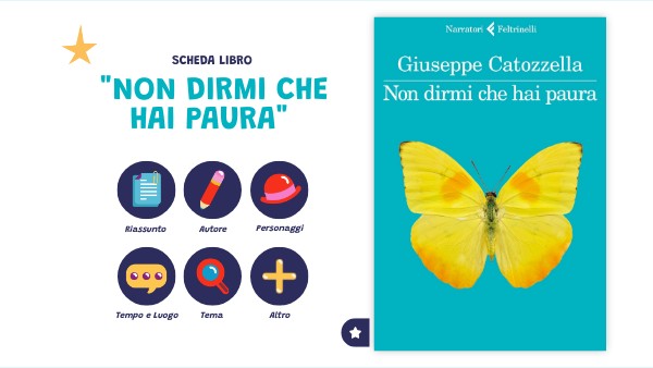 Scheda Libro | Genially