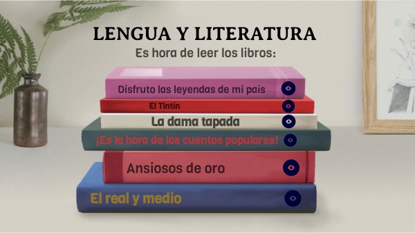 GUÍA LIBROS
