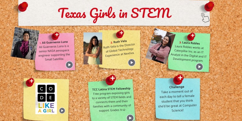 Texas Girls in STEM