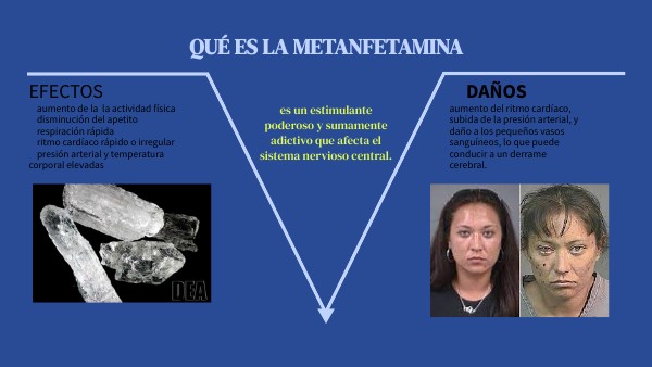 METANFETAMINA