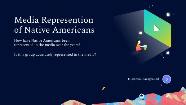 Media Representation of Native Americans