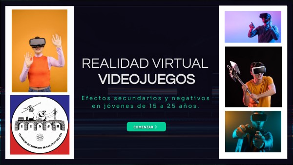 Videojuegos VR