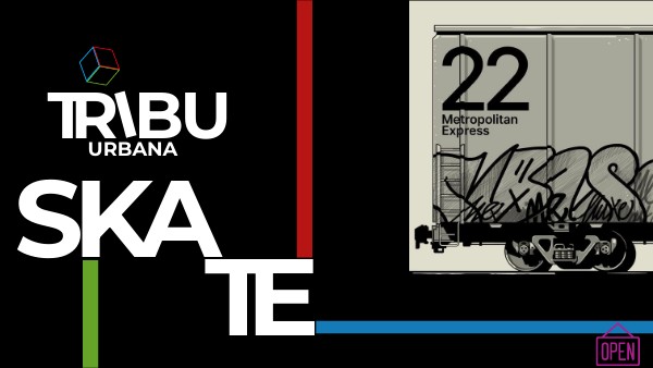 PRESENTACIÓN SKATE | Genially