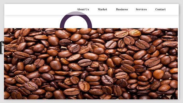webpage Coffee