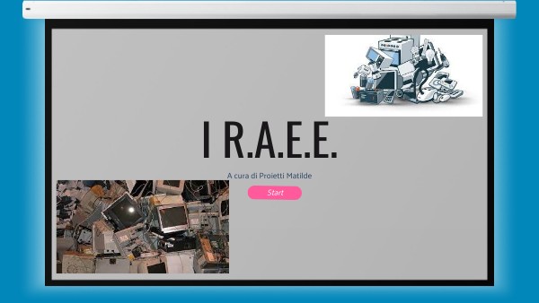 PROJECTION PRESENTATION | Genially