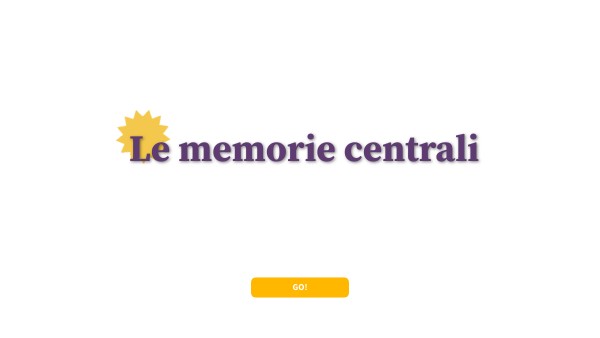 BASIC PRESENTATION | Genially