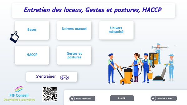 HACCP ADVD | Genially